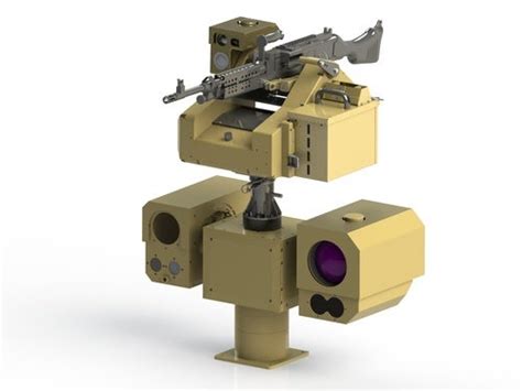 IEC Infrared Systems Army Technology