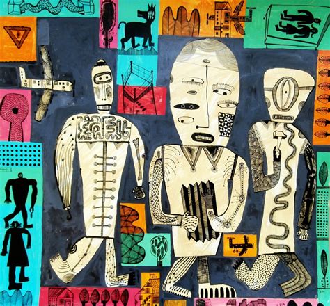 Mutación Artistica Claudio Pedraza Eliana Roldan