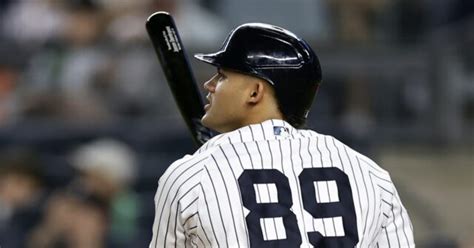 Yankees Rookie Outfielder Jasson Domínguez Has Torn Elbow Ligament