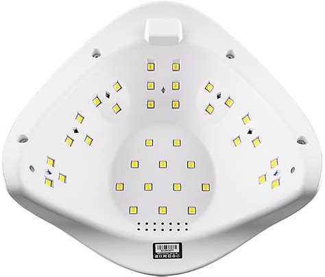 Лампа LED/UV SUNUV SUN 5 PLUS White, 48 Вт Оригінал - Нігті: купити ...