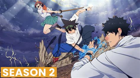 The God Of High School Season 2 Release Date Trailer Story Anime