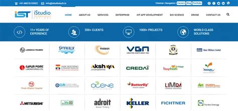 Top 10 Ionic App Development Companies In India 2019 Updated List