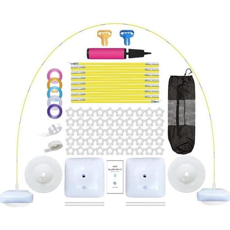 Arcde Ballon kit d arche de Ballon décoratif Support de Ballon de