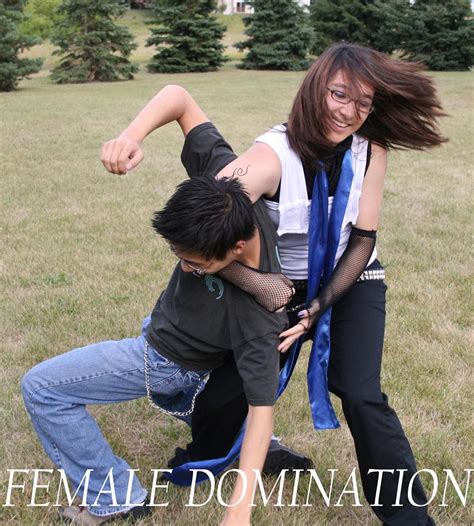 Female Domination By 4 Ever Gaaras On Deviantart