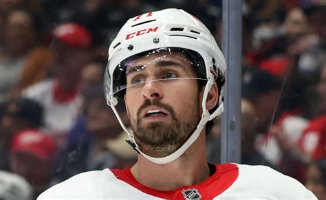 Red Wings Captain Dylan Larkin Makes Very Honest Confession After