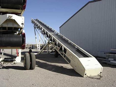 Conveyors For Sale At Excel Machinery Ltd
