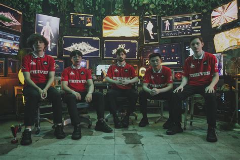 100 Thieves Vs Fnatic Vct Lockin Fnatic Seal Their Place In The