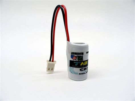 Cr14250se Ab Replacement Battery For Micrologix 1100 Plc Cnc Top