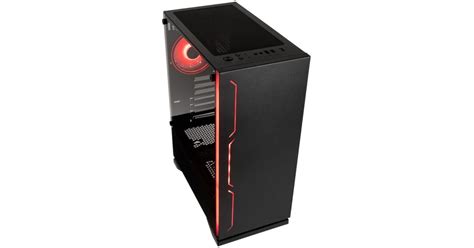 Számítógépház Kolink Inspire K11 Argb Atx Edzett üveg Fekete Inspire K11 Argb Pepita Hu