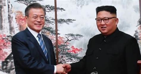 Nyt 文대통령 덕 북핵외교노력 가속北약속 美요구엔 못미쳐