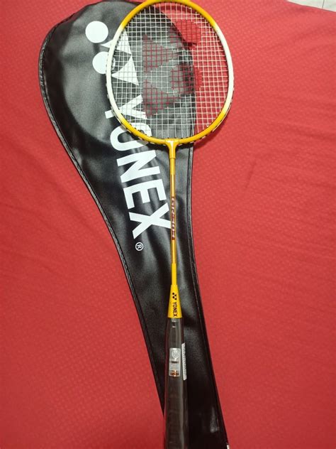 Yonex Gr 303 Badminton Racket Sports Equipment Sports And Games