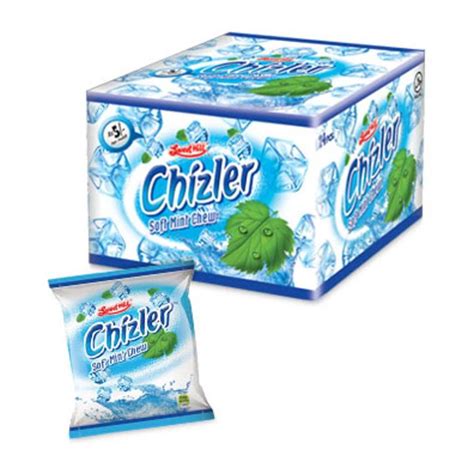 Chizler Soft Mint Chew 30 Pcs Box Daraz Pk