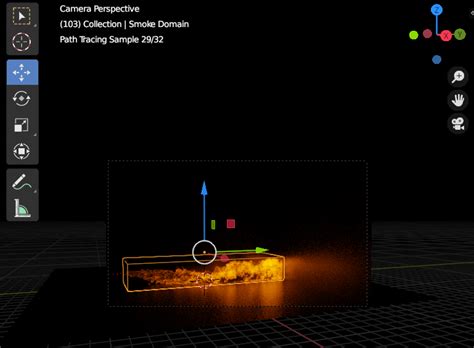 fire simulation not working in eevee 2 83 r blenderhelp
