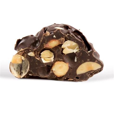 Peanut Clusters Honadles Fine Chocolates