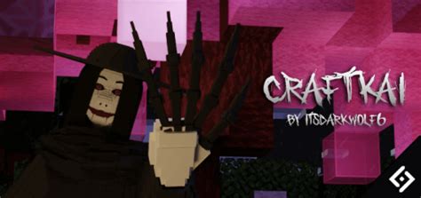 Craftkai Addon Mcdl Minecraft Addons