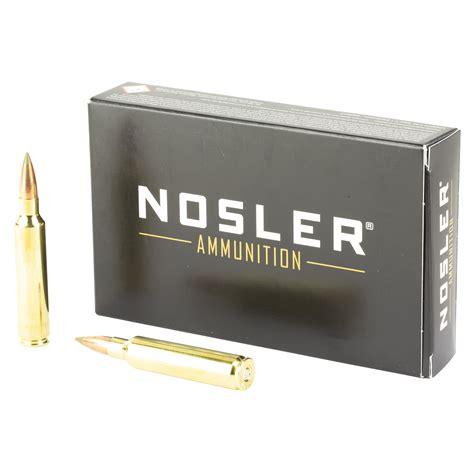 Nosler E Tip 30nos 180gr 20200
