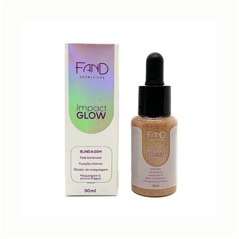 Blindagem Impact Glow Fand Makestorebelem