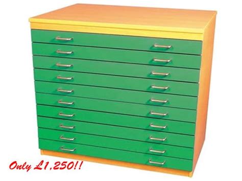 Plan Chest Make Your Own