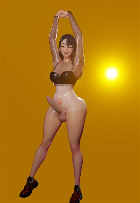 Rule 34 3d Big Penis Bleached Bra Only Doomfella Erection Futa Focus Futa Only Futanari Hayase
