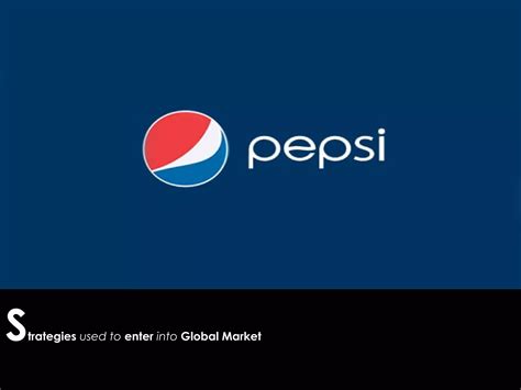 Sexy Pepsi Ppt