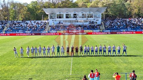 Meci incendiar în Copou Politehnica Iași FC U Craiova 1948 GALERIE