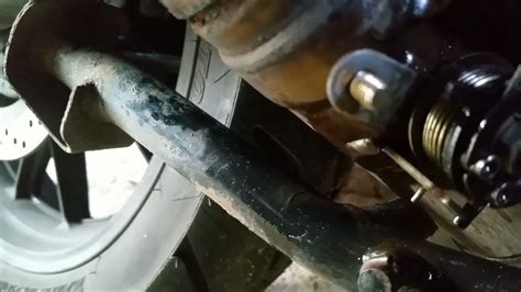 Suzuki V Strom C Error Code YouTube