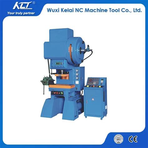 High Speed Punch Machinery Wuxi Kelai NC Machine Tool Co Ltd