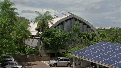 Vídeo Prédio Em Cuiabá Foi Inspirado Em Ocas Indígenas Como Será G1