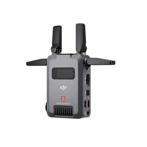 Dji Sdr Transmission Combo Broadway Camera
