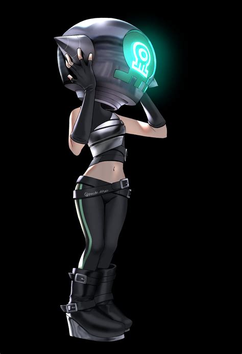 Octoling And Octoling Girl Splatoon And More Drawn By Puchiman Danbooru