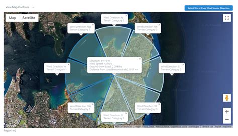 Site Analysis For Wind Load Calculations Skyciv Engineering