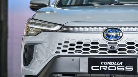 Toyota Corolla Cross Facelift For Thailand No Guarantee For Australia