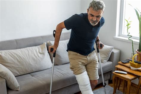 Femur Fracture Exercises Help You Regain Muscle Strength So You Can