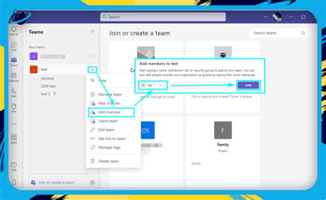 Microsoft Teams Interface Tutorial Business Tech Planet