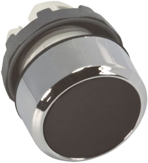 1SFA611100R3006 MP1 30B ABB ABB Modular Series Black Round Push