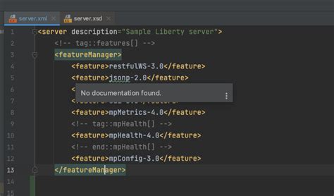 First Hover On Serverxml Results In Timeoutexception No Documentation Found · Issue 242