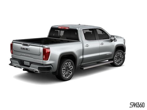 Le GMC Sierra 1500 Denali Ultimate 2023 à New Richmond A P Chevrolet