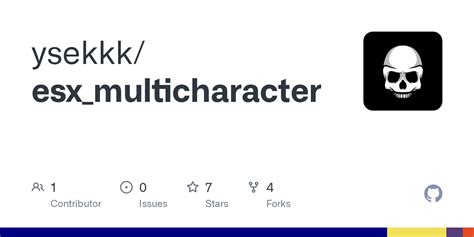 Esx Multicharacter Esx Multicharacter Sql At Main Freezy X Esx Multicharacter GitHub