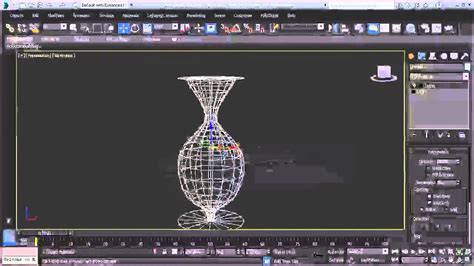 Autodesk Ds Tutorial Working With Splines Youtube