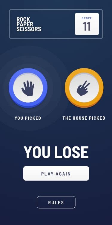 GitHub Zflegle3 Rock Paper Scissors Game A Responsive Rock Paper
