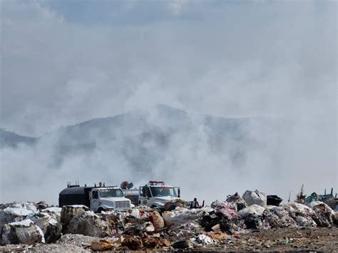 Incendios Forestales Amenazan Ecosistema A Nivel Nacional