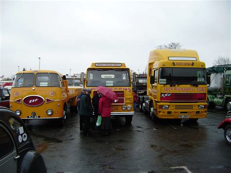 Erf Tractor Construction Plant Wiki The Classic Vehicle And