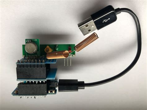 433mhz Mqtt Gateway With Some Extras