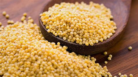 Top 5 Health Benefits Of Millet Keep Fit Kingdom