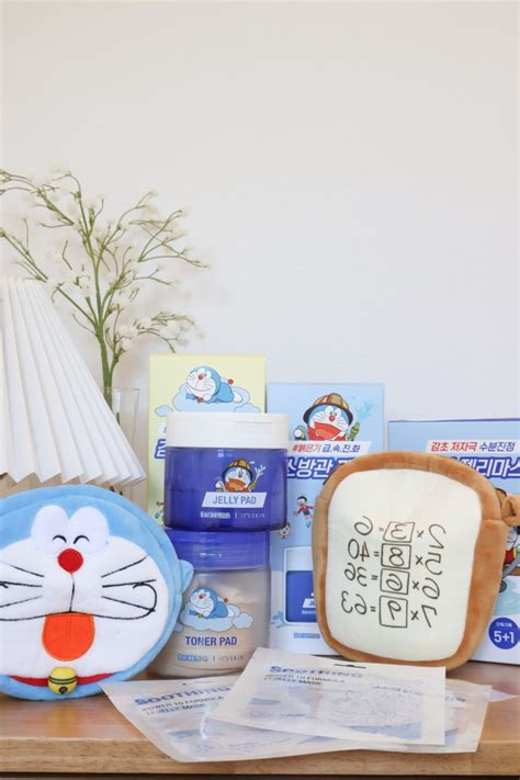 올리브영 올영세일 패드 추천 잇츠스킨 도라에몽 콜라보 귀욥쟈나 네이버 블로그