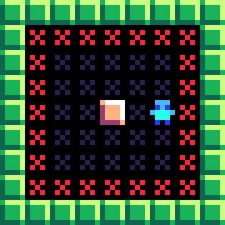 PuzzleScript An Open Source HTML Puzzle Game Engine