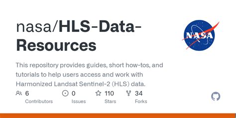 Github Nasahls Data Resources This Repository Provides Guides