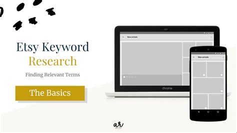 Free Training How To Do Etsy Keyword Research Youtube