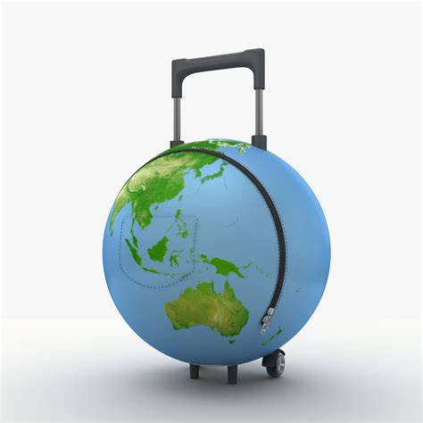 여행 은유 3d 모델 6 Lwo Fbx Obj Free3d