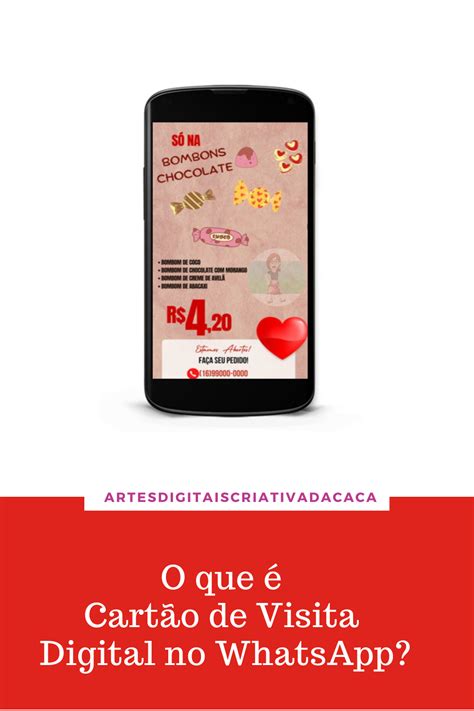 CARTÃO DE VISITA DIGITAL INTERATIVO FUNCIONA